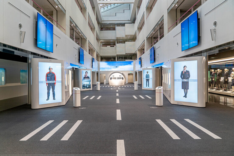 JAL SKY MUSEUM 2021 – G-Smatt Japan